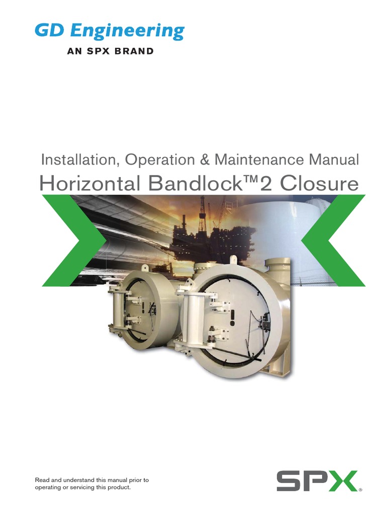 Bandlock 2 Horizontal QOC | PDF | Door | Welding