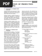 Production Logging (PLT) | PDF | Flow Measurement | Applied And ...