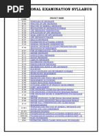 FLMI Level 1 Certificate Flyer | PDF | Insurance | Life Insurance
