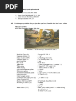 Cara Menghitung Cycle Time Excavator | PDF