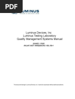 ISO17025 Audit Checklist | PDF | Audit | Calibration