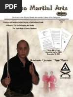 Inosanto Lacoste Kali System Overview | PDF | Spear | Dagger