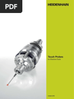 Heidenhain 426 M Code List | PDF