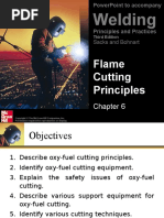 Victor Propane LPG Natural Gas Cutting Tip Chart | PDF | Process ...