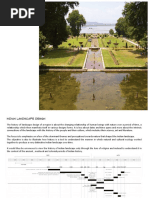 Case Study Landscape | PDF | Gardens | Parks