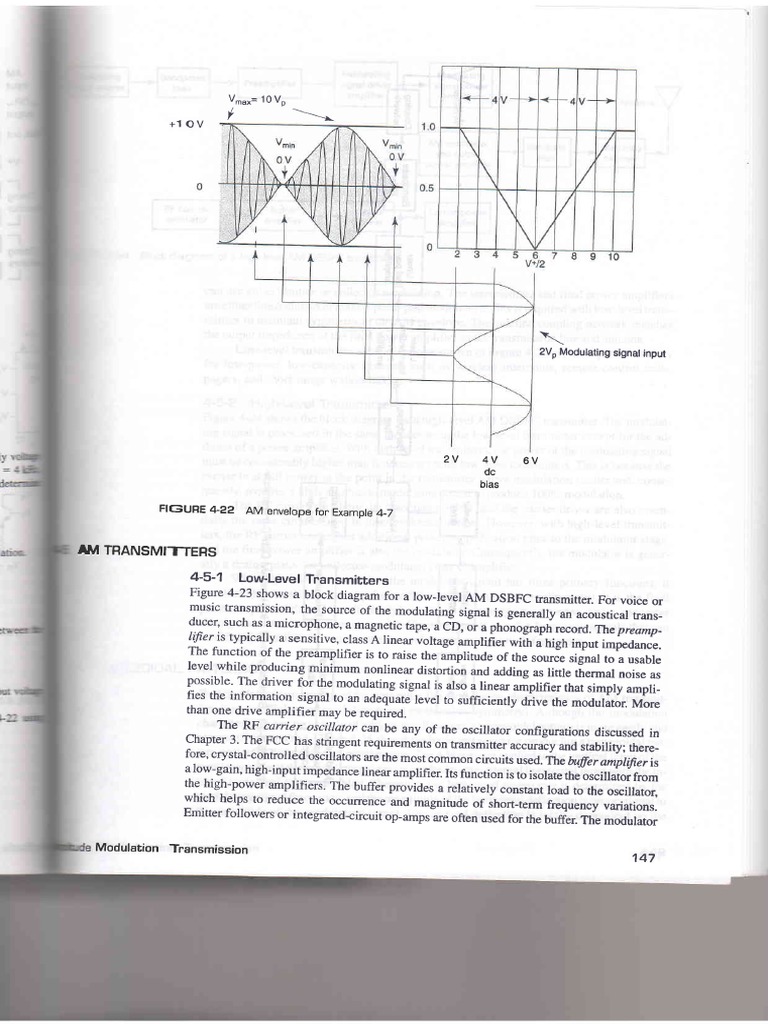 Low-Level AM Transmitter Overview | PDF | Computers | Technology ...