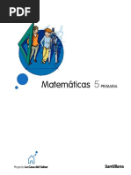 Mateprácticas 5 | PDF