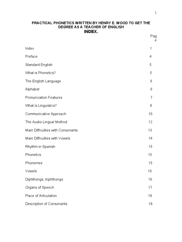 Practical Phonetics 2 | PDF | Larynx | English Language