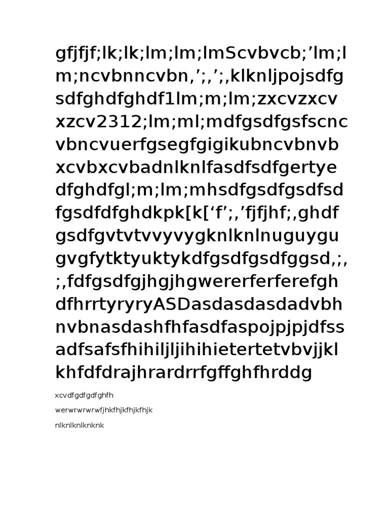 Document Analysis Overview | PDF | Computers