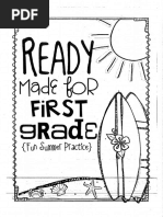 Iready Vocabulary List | PDF