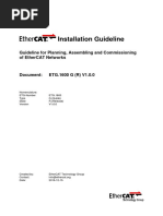 Ethernet Tap Installation Guide | PDF | Ip Address | Network Switch