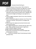 Bloom Ball Project Instructions | PDF | Books | Cognitive Science