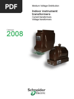 MCset 4-24kV Installation Drawings | PDF | Electrical Equipment ...