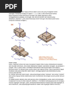 Tabel Defleksi Balok | PDF