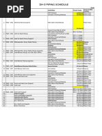 Man Hour Estimation in Piping Engineering | PDF | Machine (Mechanical ...