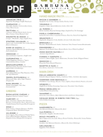 Koffee Kulture Menu | PDF | Pesto | Salad