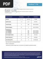 SPEC Carbopol Ultrez 10-1 | PDF | Materials
