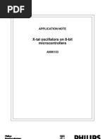 An2867 Guidelines For Oscillator Design On Stm8afals and Stm32 Mcusmpus Stmicroelectronics | PDF ...