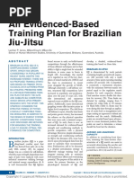 Criteria For Zumba Dance | PDF | Physical Fitness | Hobbies