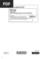 IGCSE Biology CORMs Practice Questions | PDF | Agriculture | Nature
