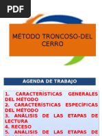 Actividades Del Método Troncoso para Trabajar en Casa | PDF | Artes del ...
