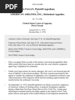 FERGUSON V WILSON | PDF | Equity (Law) | Specific Performance