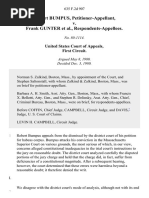 R-84 Final Disposition Report Guide | PDF | Arrest | Federal Bureau Of ...