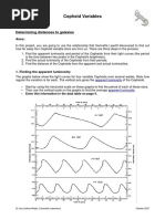 Compass Error ABC Method | PDF | Compass | Latitude