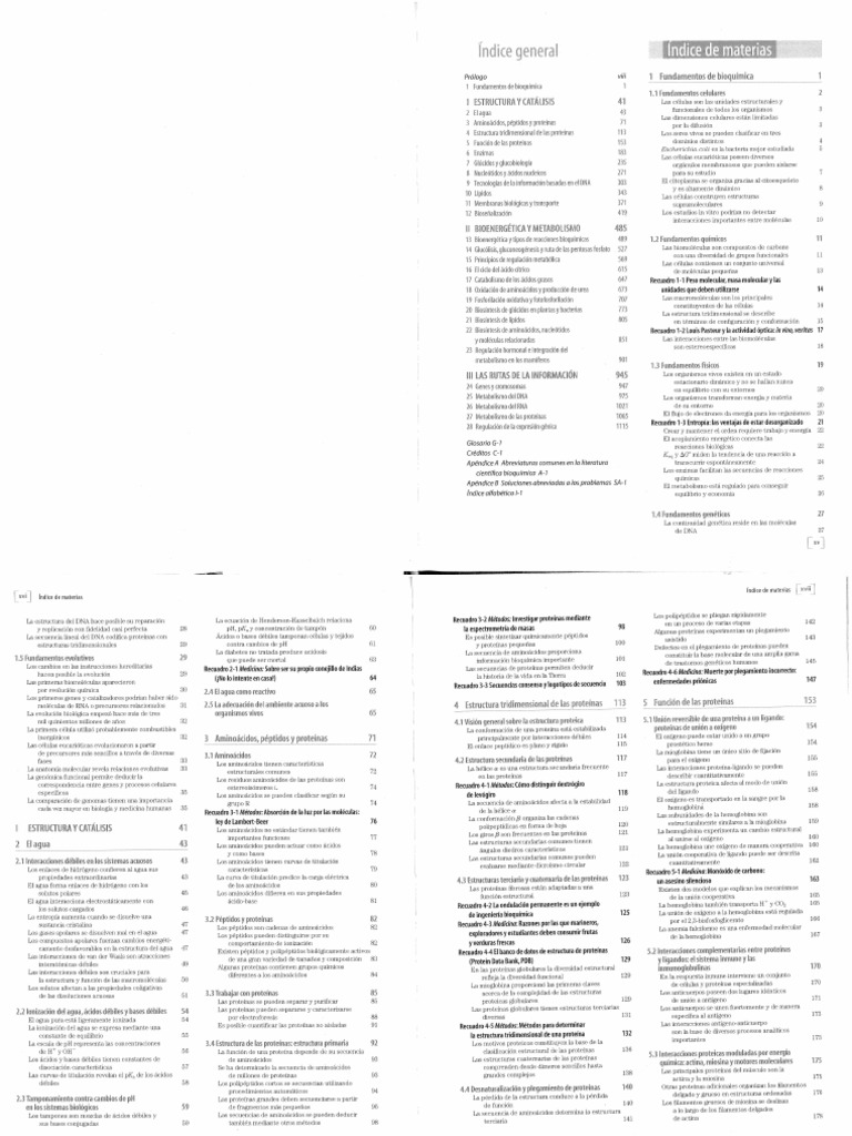 Bioquímica Lehninger 5ed | PDF
