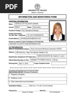 Request For Datafix BIR | PDF