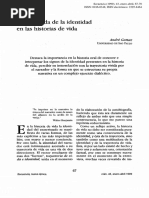 El Paradigma de Syd Field | PDF | Trama (narrativa)