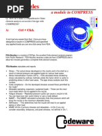 NozzlePRO: Advanced FEA Software | PDF | Finite Element Method | Pipe ...
