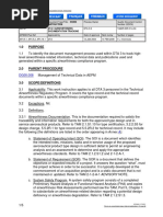 ATA Spec 106 Use | PDF | Business