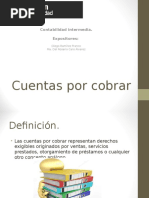 Nif C-3 Cuentas Por Cobrar | PDF | Estado financiero | Contador