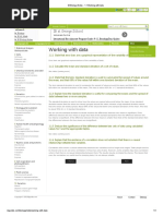 Enzyme Activity Lab Report - IB Biology | PDF | Enzyme | Catalase