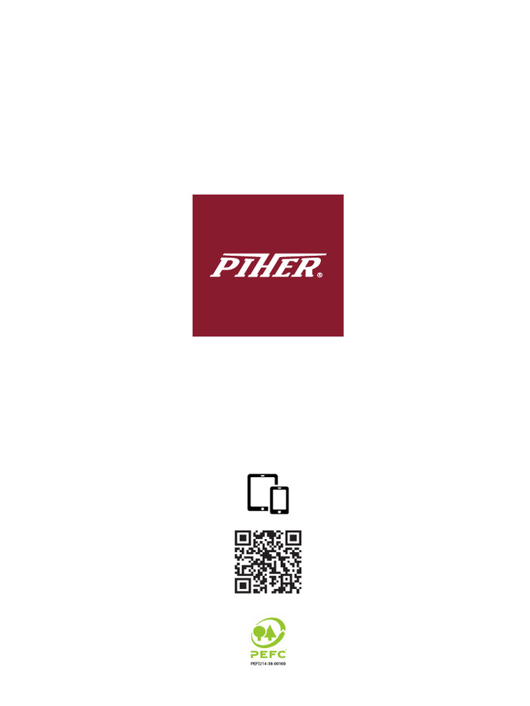 Piher 2016 Japanese | PDF