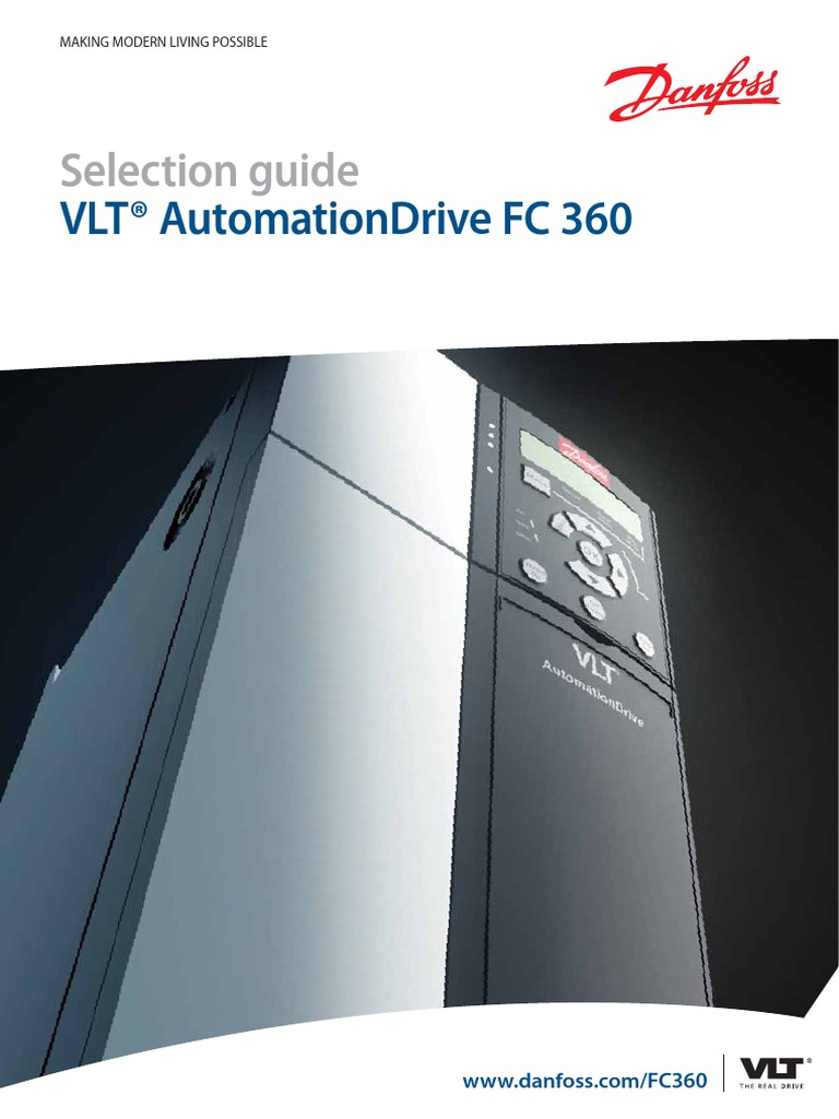 FC360 Selection Guide | PDF | Programmable Logic Controller | Bipolar ...