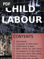 Questionnaire On Child Labour | PDF
