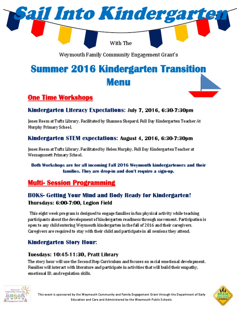 2016 K Transition Menu | PDF
