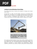 Aashto-H20, Hs20 & Hl93 Loading | PDF | Bridge | Truck