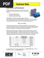 Blokset Installation, Operating, Maintenance Guide | PDF | Screw | Electrical Connector