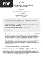 Motion To Recuse A Judge Template | PDF | Judicial Disqualification | Judge