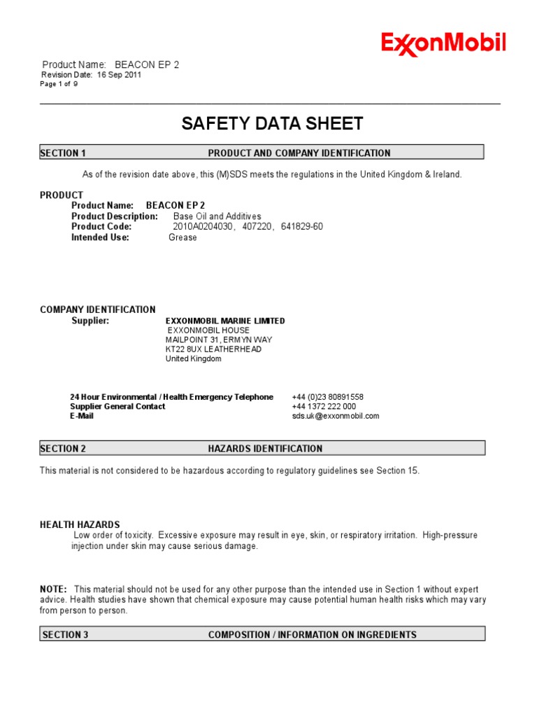 Beacon Ep 2 | PDF | Waste Management | Firefighting