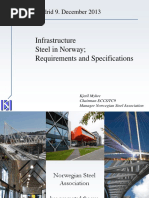 En 1090 | PDF | Industries | Steel