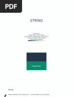 Tutorial Animasi p5.js | PDF | Metode & Bahan Ajar | Seni