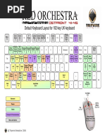 Arma3 Keyboard Layout | PDF | Telescopic Sight | Menu (Computing)