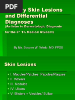 Hanifin and Rajka Diagnostic Criteria For Atopic Dermatitis | PDF ...