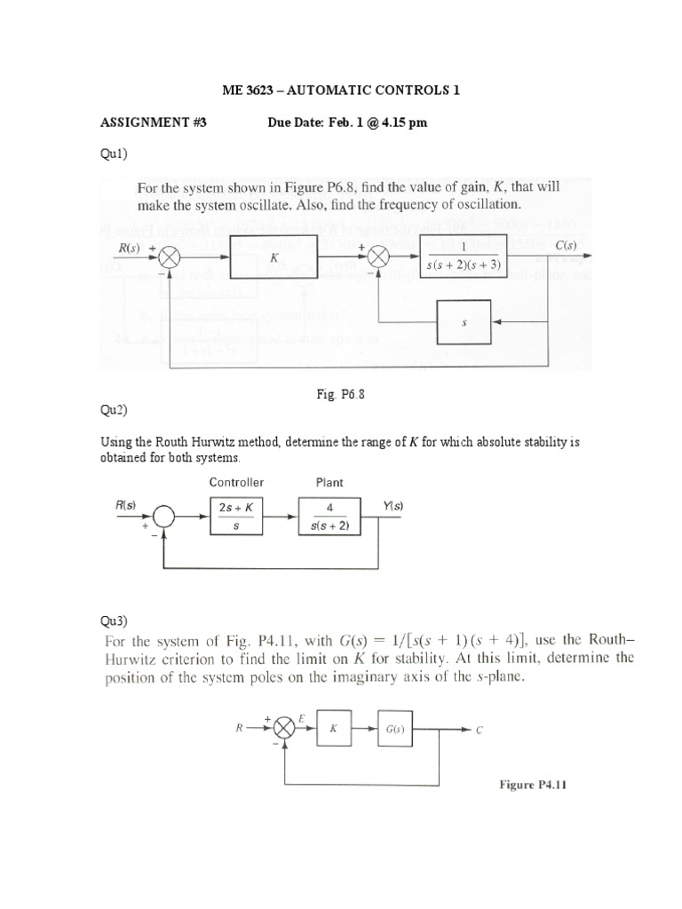 Automatic Controls | PDF