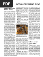 COPPUS Steam Turbines PRODUCT GUIDE | PDF | Valve | Bearing (Mechanical)