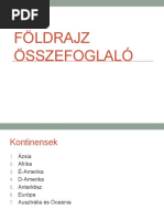 Dr. Péczely György - Éghajlattan | PDF